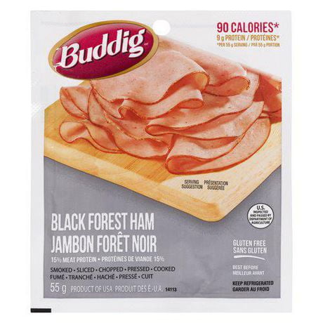 Carl Buddig Black Forest Ham | Walmart Canada