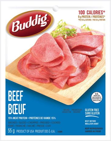Carl Buddig Roast Beef - Walmart.ca