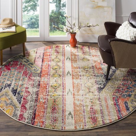 Click here for Safavieh Monaco Risto Abstract Area Rug Light Grey... prices