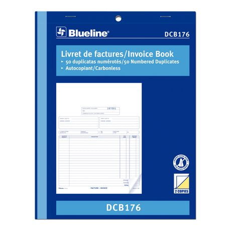 Invoice Book | Walmart Canada