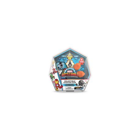 Click here for Funko Marvel Battleworld: Series 1 Mega Pack - Spi... prices