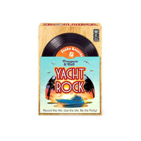 Click here for Funko Yacht Rock Party Game Multi prices