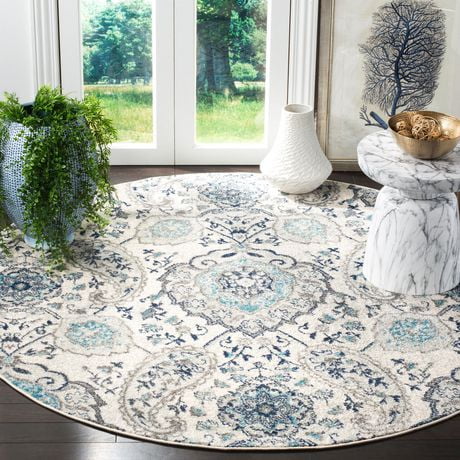 Click here for Safavieh Madison Heather Floral Area Rug Cream / L... prices