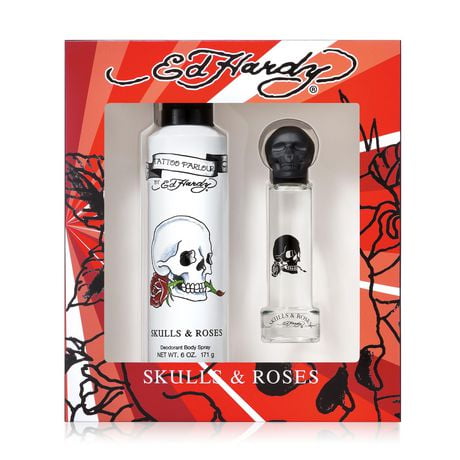 Ed Hardy Men's 2 Pc Fragrance Gift Set for Men | Walmart Canada