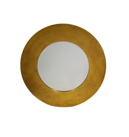 Click here for Plata D Cor Import Inc Circle Mirror Gold All Size... prices