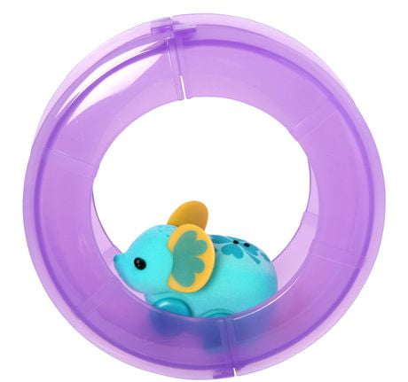 Little Live Pets Lil' Mouse Wheel - Lucky Loulou Toy | Walmart Canada