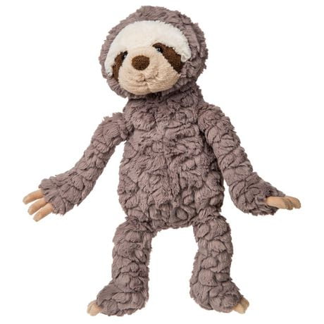 Click here for Mary Meyer - Baby Putty Nursery Grey Sloth - Soft... prices