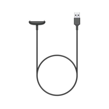 Click here for Fitbit Inspire 2 Retail Charging Cable Black S-M-L prices