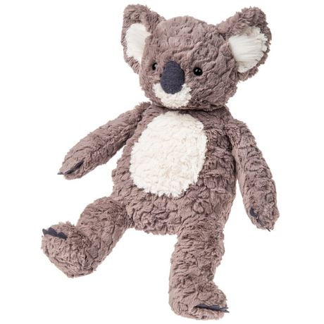 Click here for Mary Meyer - Baby Putty Nursery Grey Koala - Soft... prices