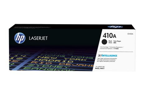 Click here for Hp 410A (Cf410a) Black Original Laserjet Toner Car... prices