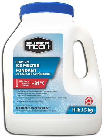SuperTech Premium Ice Melter | Walmart Canada