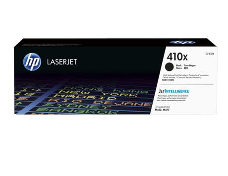 Click here for Hp 410X (Cf410x) Black High Yield Original Laserje... prices