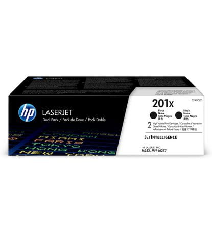 Click here for Hp 201X (Cf400xd) High Yield Black Original Toner... prices