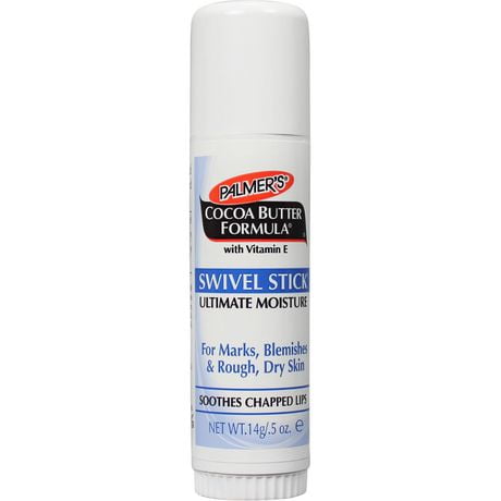 Palmer's Cocoa Butter Formula with Vitamin E Swivel Stick, Moisturizing ...