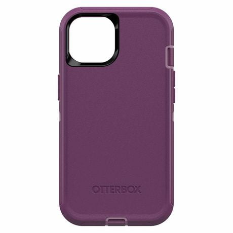Otterbox Defender iPhone 13 2021 Happy Purple - Walmart.ca