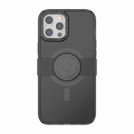 PopSockets PopCase with MagSafe iPhone 13 Pro Max 2021 Black - Walmart.ca