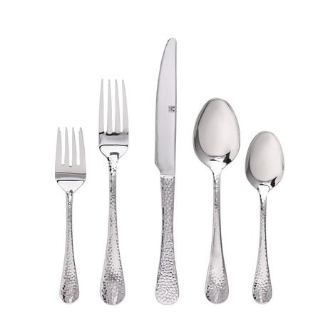 Click here for Safdie & Co. Chicago Stainless Steel Flatware 60Pc... prices