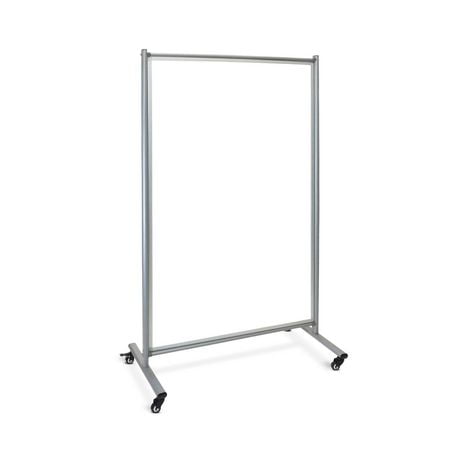 Click here for Luxor Mobile Whiteboard Room Divider 1 prices