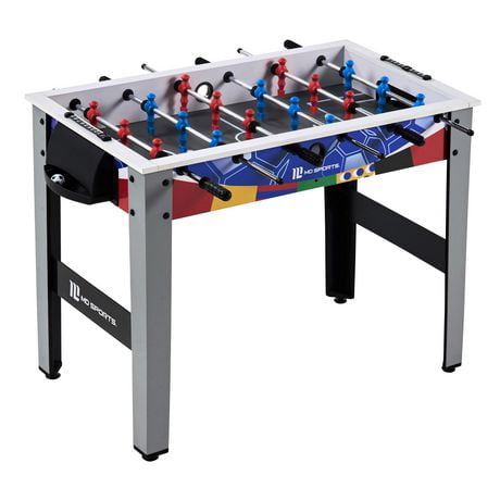 Table de baby-foot de 42 pouces, table de football, style arcade par MD ...