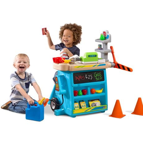 Step2 Stop & Go Market™ | Walmart Canada