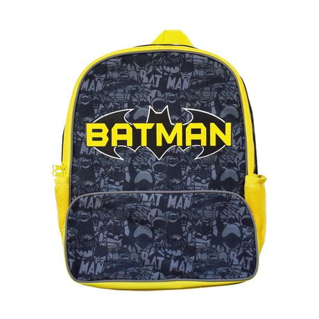 Boys Batman Reflective Backpack - Walmart.ca