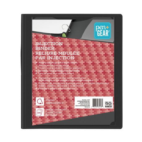 Pen + Gear Injection Binder | Walmart Canada