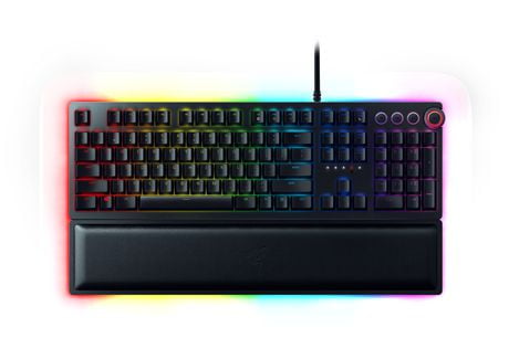 Click here for Razer Huntsman Elite Opto Mechanical Gaming Keyboa... prices