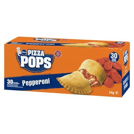Pillsbury™ Pepperoni Pizza Pops | Walmart Canada