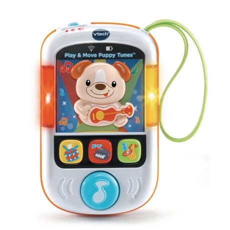Click here for Vtech Play & Move Puppy Tunes - French Version prices