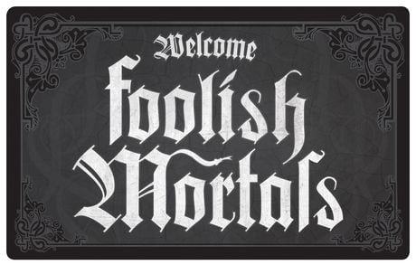 WAY TO CELEBRATE 15IN SIGN - FOOLISH | Walmart Canada