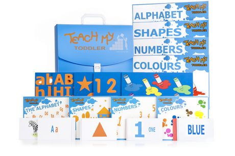 Teach My Toddler Learning Kit | Walmart Canada