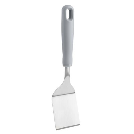 Mainstays Stainless Steel Dessert Spatula, Grey - Walmart.ca