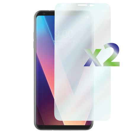 Click here for Exian Lg V30 Screen Protectors X 2 Clear Clear prices