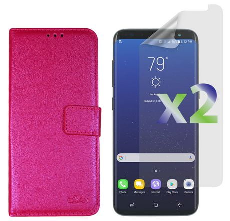 Click here for Exian Samsung Galaxy S8 Plus Screen Protectors X 2... prices