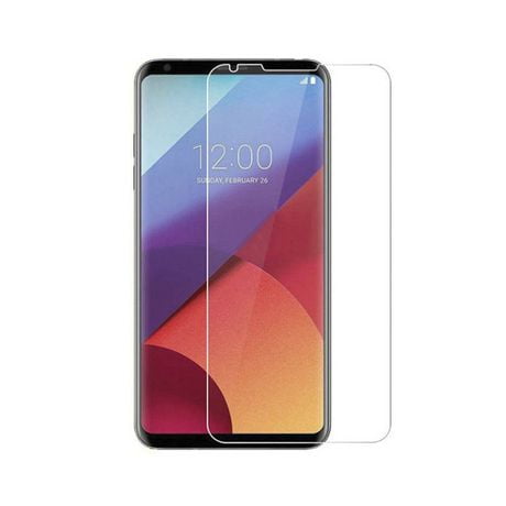 Click here for Exian Lg V30 Tempered Glass Screen Protector Clear... prices