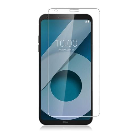 Click here for Exian Lg Q6 Tempered Glass Screen Protector Clear... prices