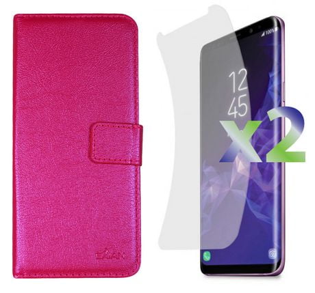 Click here for Exian Samsung Galaxy S9 Plus Screen Protectors X 2... prices
