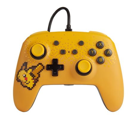 Click here for Powera Pok Mon Enhanced Wired Controller For Ninte... prices