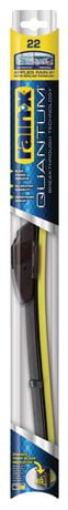 Rain-X Quantum 22" Wiper Blade, Applies water-repelling coating ...