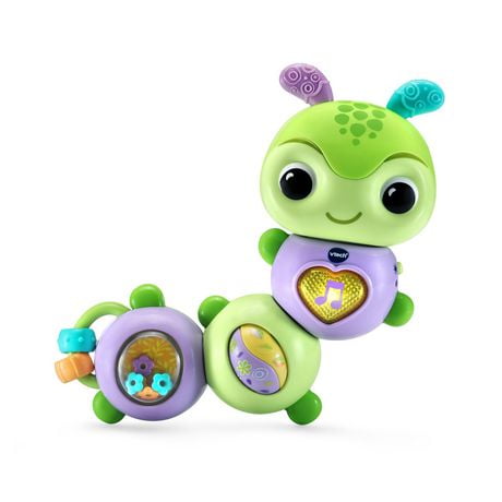 Click here for Vtech Twist & Explore Caterpillar - English Versio... prices