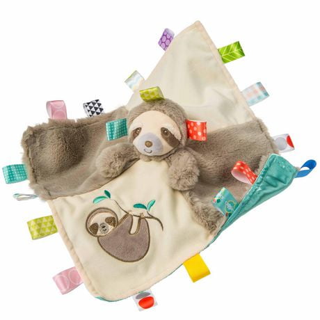 Click here for Mary Meyer - Baby Taggies Molasses Sloth Character... prices