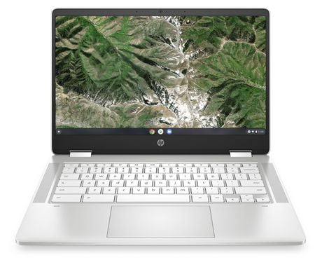 Click here for Hp Chromebook X360 14A-Ca0050ca Ceramic White With... prices