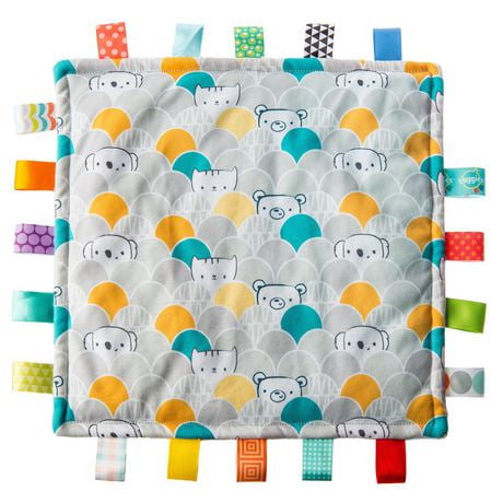 Click here for Mary Meyer - Taggies Original Blanket Comfy Peekab... prices