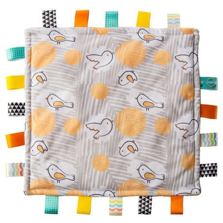 Click here for Mary Meyer - Taggies Original Blanket Comfy Birds... prices