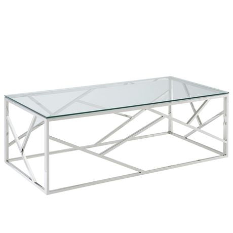Click here for Worldwide Homefurnishings Inc Contemporary Stainle... prices