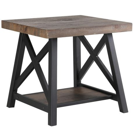 Click here for Worldwide Homefurnishings Inc Rustic Modern Mdf &... prices