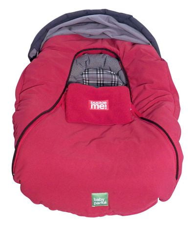 Click here for Baby Parka Infant Car Seat Cover Cst-10010 Red prices