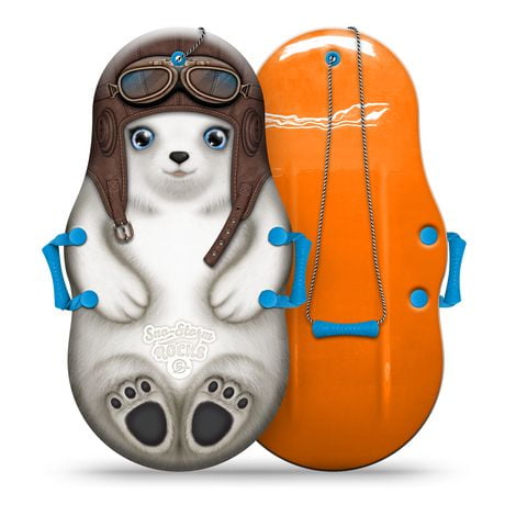 Sno-Storm Deer Kiddy Sled | Walmart Canada