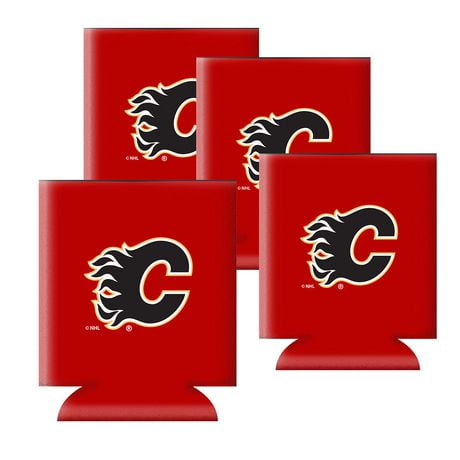 NHL Calgary Flames Can Holder | Walmart Canada