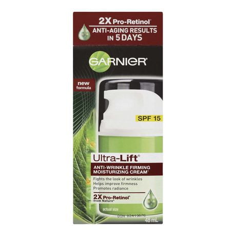 Click here for Garnier Ultra-Lift Anti-Wrinkle Firming Moisturizi... prices
